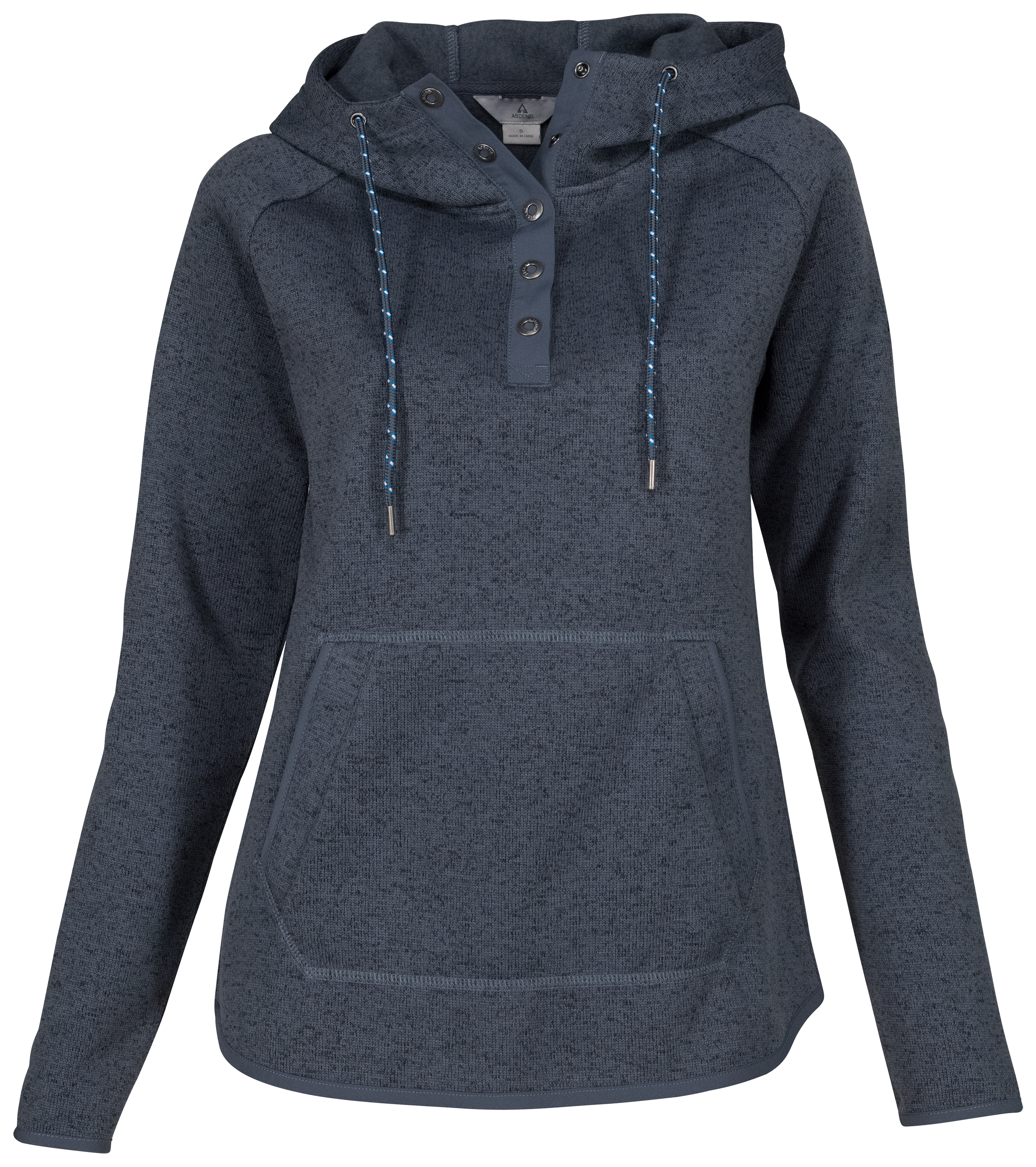Ascend Hooded Long-Sleeve Sweater for Ladies | Bass Pro Shops